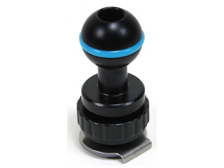 Fisheye フィッシュアイ 40188 NA ホットシューベース Nauticam ノーティカム