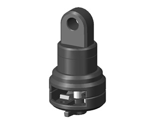 Fisheye フィッシュアイ 40189 NA ブランチ YS アダプター Nauticam ノーティカム