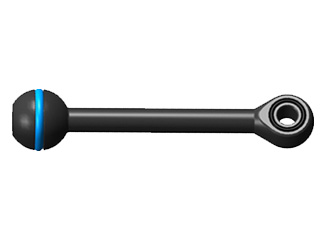 Fisheye フィッシュアイ 40198 NA YS アダプター 100mm Nauticam ノーティカム