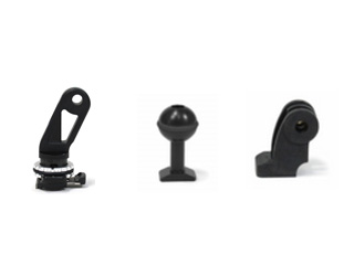 Fisheye フィッシュアイ 40248　FIXイージーロックシューベースセット