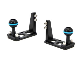 Fisheye フィッシュアイ 20756 アダプターNA-A7用  Nauticam ノーティカム