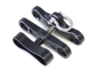 Fisheye フィッシュアイ 40256 NA マルチエクステンションクランプ Nauticam ノーティカム