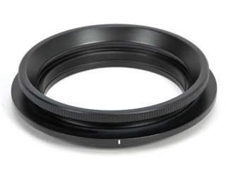 Fisheye フィッシュアイ 20807 NA バヨネットアダプターリング MC　 Nauticam ノーティカム