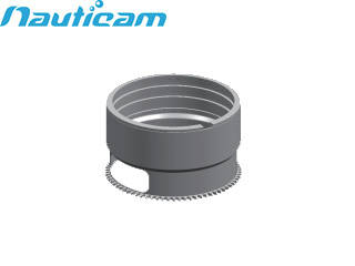 Fisheye フィッシュアイ 20991 NA-PL1260-Z ズームギア　Nauticam ノーティカム