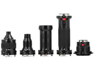 Fisheye フィッシュアイ 21230 NA マクロワイドコンバージョンレンズ EMWLセット3　Nauticam ノーティカム