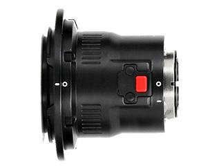 Fisheye フィッシュアイ 21234 NA EMWLフォーカシングユニット2　Nauticam ノーティカム