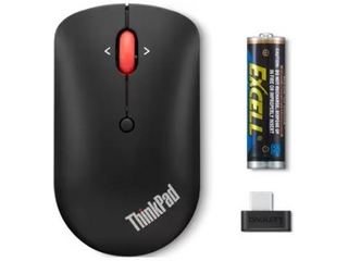 Lenovo レノボ ThinkPad USB Type-C ワイヤレスマウス 4Y51D20848の通販はau PAY マーケット ...