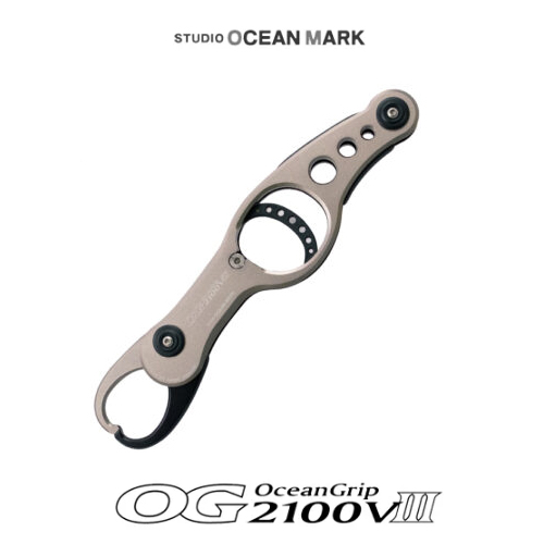 STUDIO OceanMark / スタジオオーシャンマーク オーシャングリップ OG2100VIII チタン 053346118
