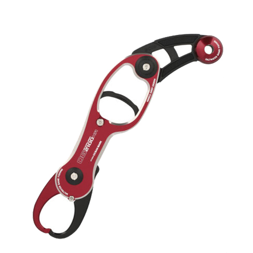 STUDIO OceanMark / スタジオオーシャンマーク オーシャングリップOG2100H 【レッド/チタン】