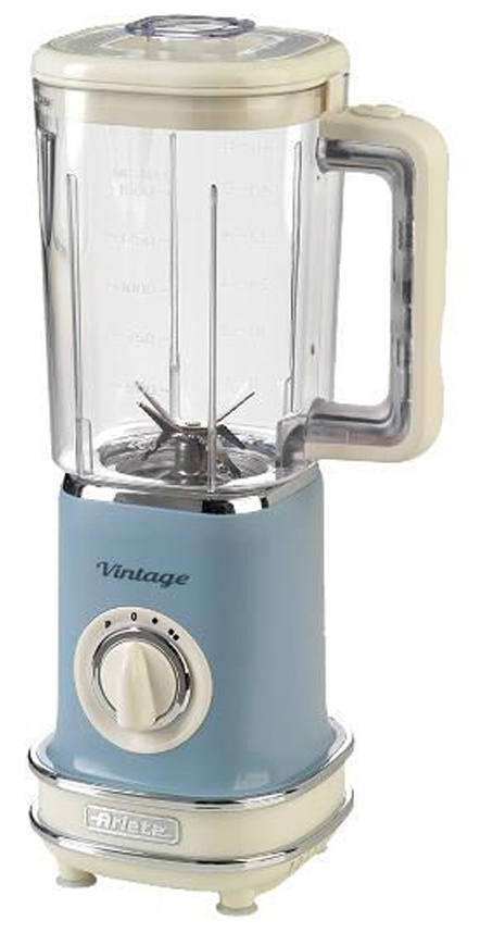Ariete アリエテ 5681BL(ブルー)　ブレンダー1.5L