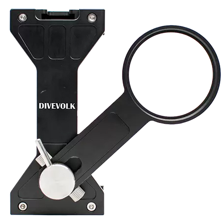 DIVEVOLK ダイブヴォルク 21690 DIVEVOLK DAD2H67C 67mm エクスパンションクランプ