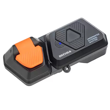 DIVEVOLK ダイブヴォルク 21691 DIVEVOLK 防水リモートシャッター