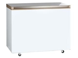 AQUA アクア 【まごころ配送】【標準配送設置無料！】AQF-GF27CN-W(ホワイト)　冷凍庫【270L・ファン式チェストタイプ】