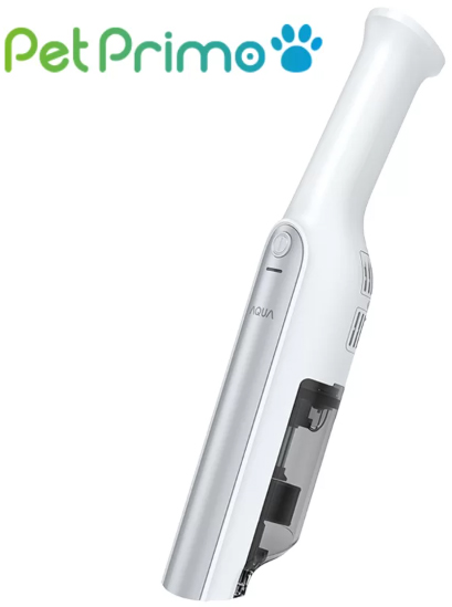 AQUA アクア ■ AQC-SD1R-W(ホワイト)　コードレスハンディクリーナー PetPrimo