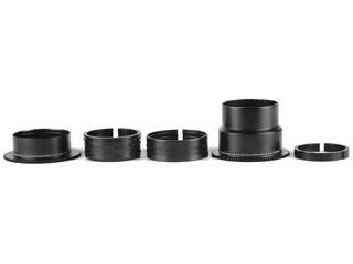 Fisheye フィッシュアイ 21432　NA RCEF28-80mmF3.5-5.6VUSMギアセット　Nauticam ノーティカム