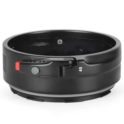 Fisheye フィッシュアイ 21474 NAエクステンションリング40IIK　Nauticam ノーティカム