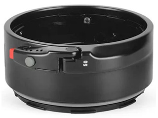 Fisheye フィッシュアイ 21475 NAエクステンションリング50IIK　Nauticam ノーティカム