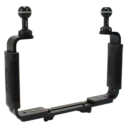 AOI エーオーアイ 40379(ブラック) AOI-HT-02D-220-BLK ダブルハンドグリップ/トレー