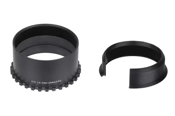 AOI エーオーアイ 21509 AOI-LG-OM2-90MACROレンズギア