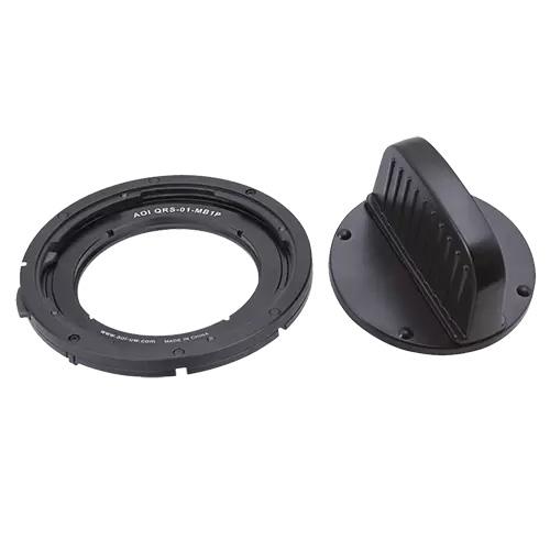 AOI エーオーアイ 21630 QRS-01-MB1P クイックリリースシステム01 マウントベースM67