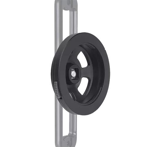 AOI エーオーアイ 【納期5月下旬以降】21636 QRS-02-MBP クイックリリースシステム02 マウントベースP