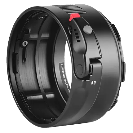 Fisheye フィッシュアイ 21672 NA エクステンションリングA50II Nauticam ノーティカム