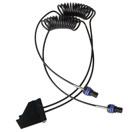 Fisheye フィッシュアイ 30624 WF デュアルオプティカルケーブル WFA124 WEEFINE ウィーファイン