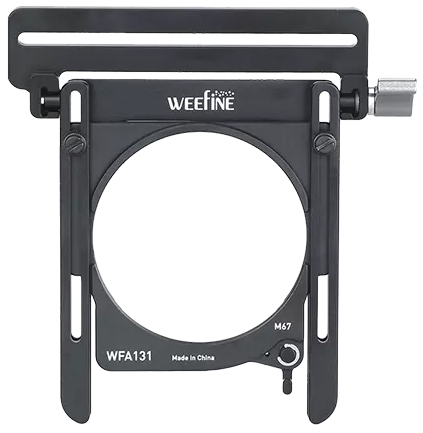 Fisheye フィッシュアイ 21727 WF フリップレンズアダプター WEEFINE ウィーファイン