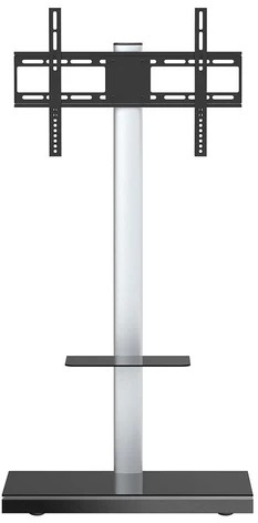 JAPANNEXT ジャパンネクスト スリムテレビスタンド 28-55インチ液晶モニター TV対応 JN-2355-JR