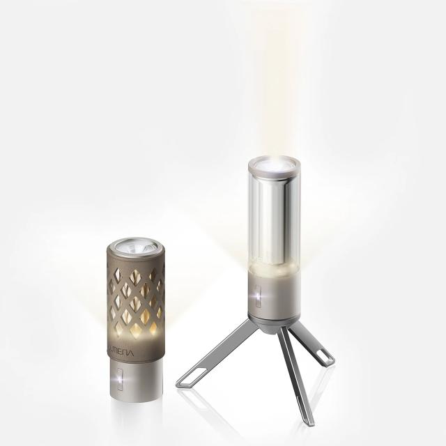 ルーメナー LUMENA ルーメナーM3 マルチプル LEDライト 【ベージュ】 防水防塵 IP67 小型LEDランタン