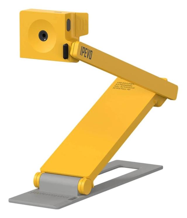 IPEVO アイピーボ IPE-DOCAM-CE 書画カメラ DO-CAM Creator's Edition HD 8MP USB