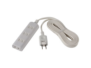 ELPA/エルパ/朝日電器 WBT-N4010B(W) [ホワイト] 扉付タップラン 4個口 1mの通販はau PAY マーケット - ムラウチドットコム | au PAY マーケット－通販サイト