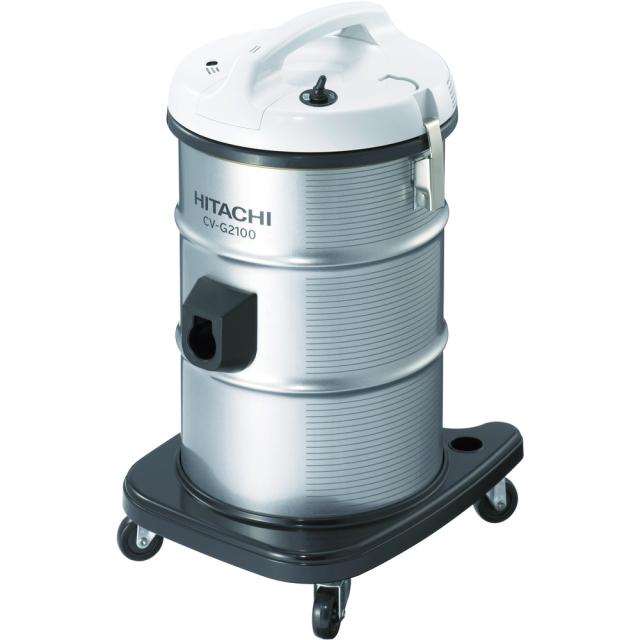 HITACHI/日立 業務用掃除機 集じん容量21L CV-G2100