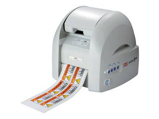 MAX/マックス 【代引不可】ビーポップ フリーカットラベルプリンタ CPM-100H6