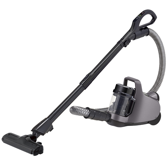 TOSHIBA 東芝 VC-CF33(H)サイクロンクリーナー「TORNEOmini(トルネオミニ)」ストームグレー