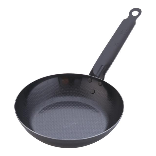 TKG 遠藤商事 SA スーパーエンボス加工超鉄鍋フライパン 18cmの通販はau PAY マーケット - ムラウチドットコム | au PAY マーケット－通販サイト