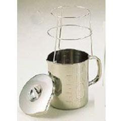 TKG/Total Kitchen Goods FDL-02 18-8ドリップメイト(フタ付)【5L】