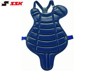 SSK エスエスケイ 【ジュニア】少年硬式用プロテクター【ネイビー】CKP5300