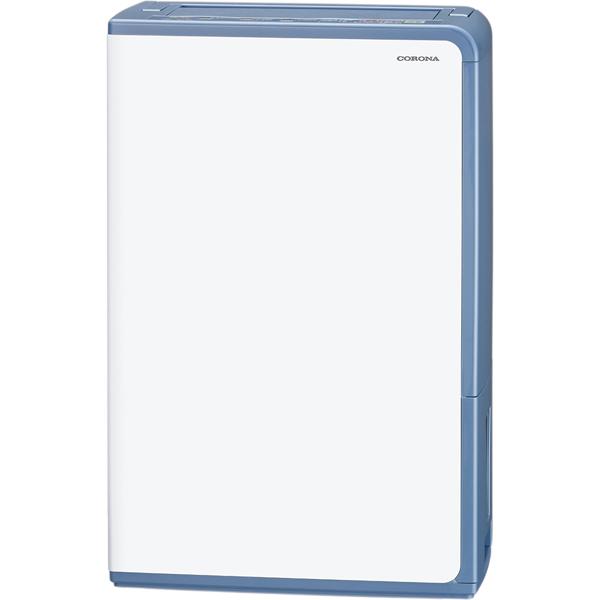 CORONA コロナ BD-H1825-AG コンプレッサー式衣類乾燥除湿機 Ｈシリーズ グレイッシュブルー