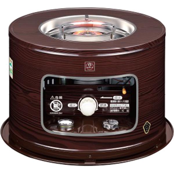 CORONA コロナ KT-1625-M 石油こんろ〈タンク一体式〉 木目