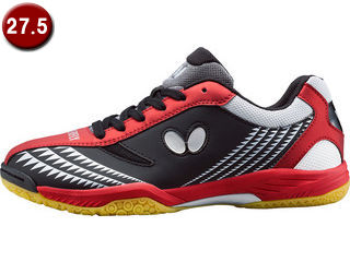 バタフライ Butterfly レゾライン ギグ 27.5cm ブラック／レッド 93660