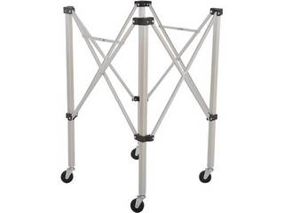 MIKASA/ミカサ 器具 ボールカゴ 箱型・中専用 フレームのみ  BCFSPS