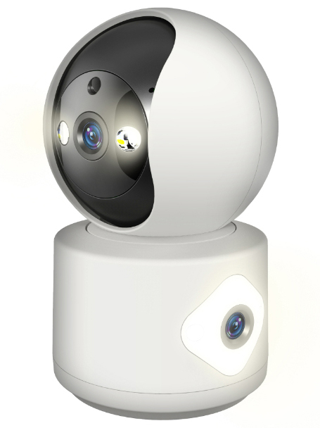 Kashimura カシムラ KJ-206 スマートカメラ 2眼/首振/照明の通販はau PAY マーケット - ムラウチドットコム | au PAY マーケット－通販サイト