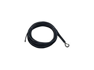 エバニュー EVERNEW ６人制バレーネット　ダイニーマEKU118