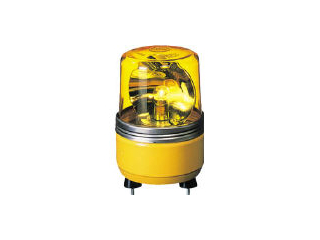 PATLITE/パトライト SKH-EA型 小型回転灯 Φ100 SKH-12EA-Yの通販はau PAY マーケット - ムラウチドットコム | au PAY マーケット－通販サイト