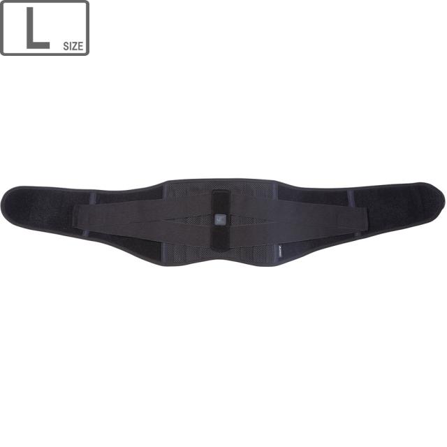 ファイテン Phiten ファイテンサポーター メタックス 腰用 ハードタイプ 【ブラック】【Lサイズ】 AP229005