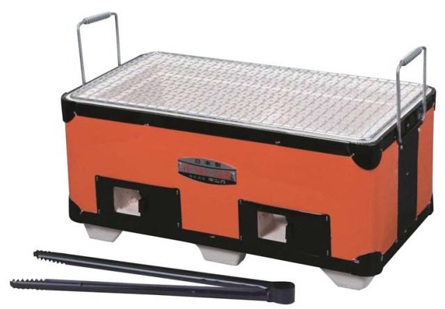 KINKA キンカ バーベキューコンロ角型