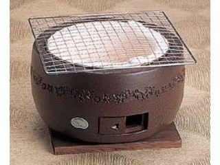 KINKA キンカ 大型三河こんろ茶