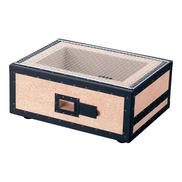 KINKA キンカ 炭火バーベキューコンロＢＱ１２号／（４〜８人用）