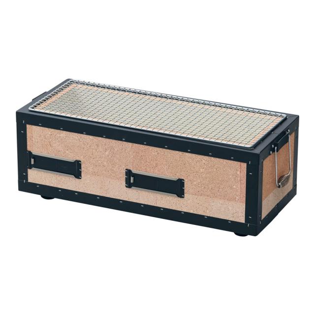 KINKA キンカ 炭火バーベキューコンロＢＱ８ＷＦ号／（４〜８人用）